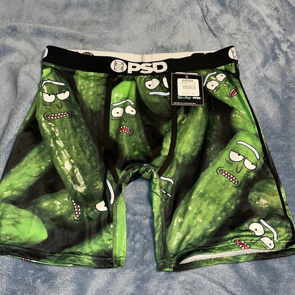 PSD | Underwear & Socks | Mens Psd Boxer Briefs Pickles | Poshmark